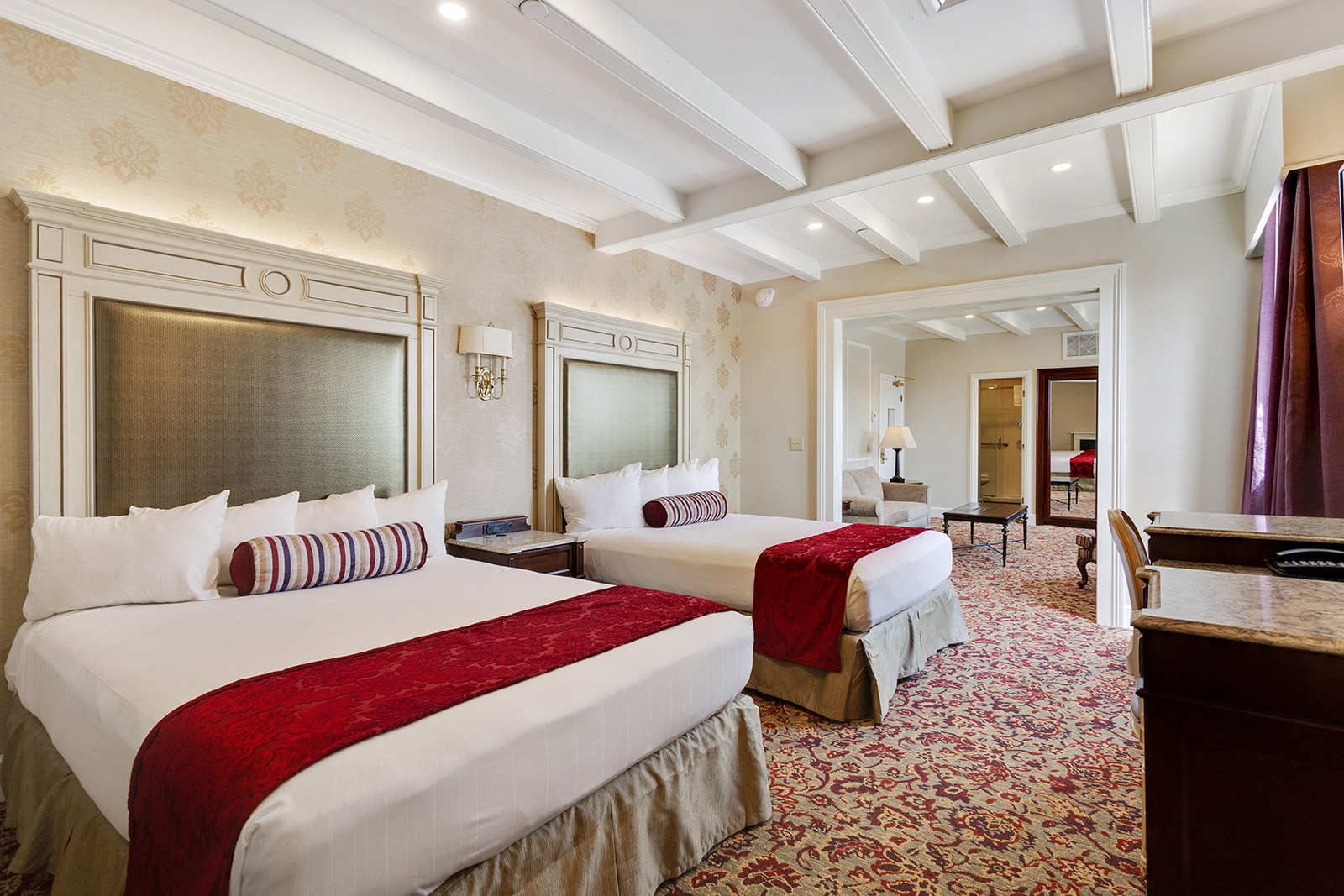 Prince Conti Hotel - Historic New Orleans French Quarter Hotel