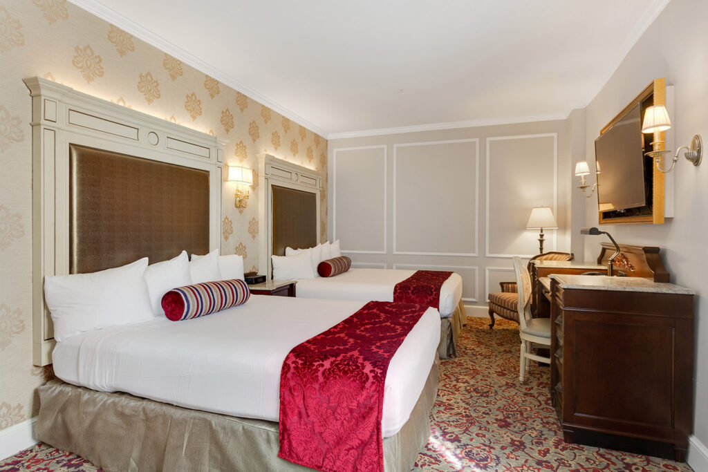 Gallery - Prince Conti Hotel