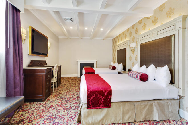 Gallery - Prince Conti Hotel