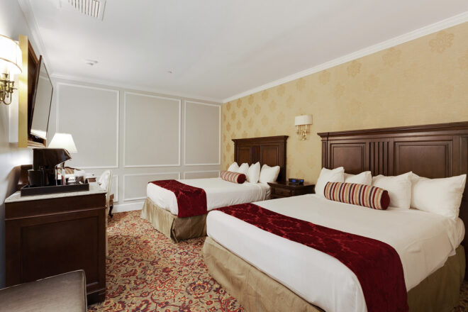 Gallery - Prince Conti Hotel