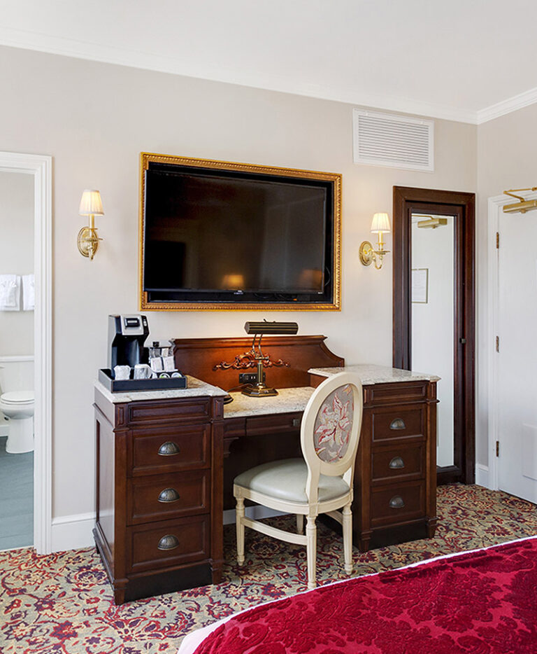 Prince Conti Hotel - Historic New Orleans French Quarter Hotel